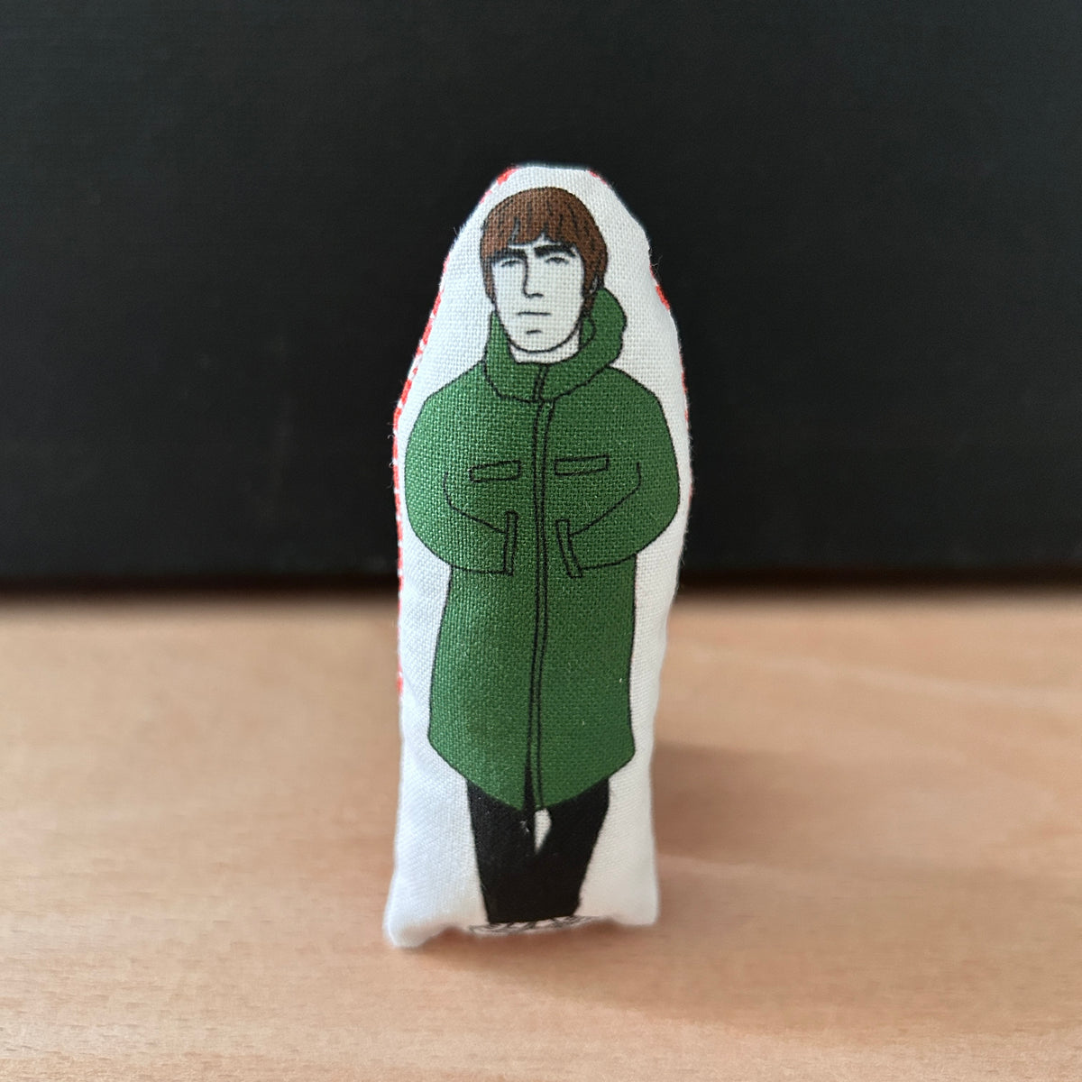 Liam Gallagher - Mini Keepsake Figure – Fat Hen And Flo